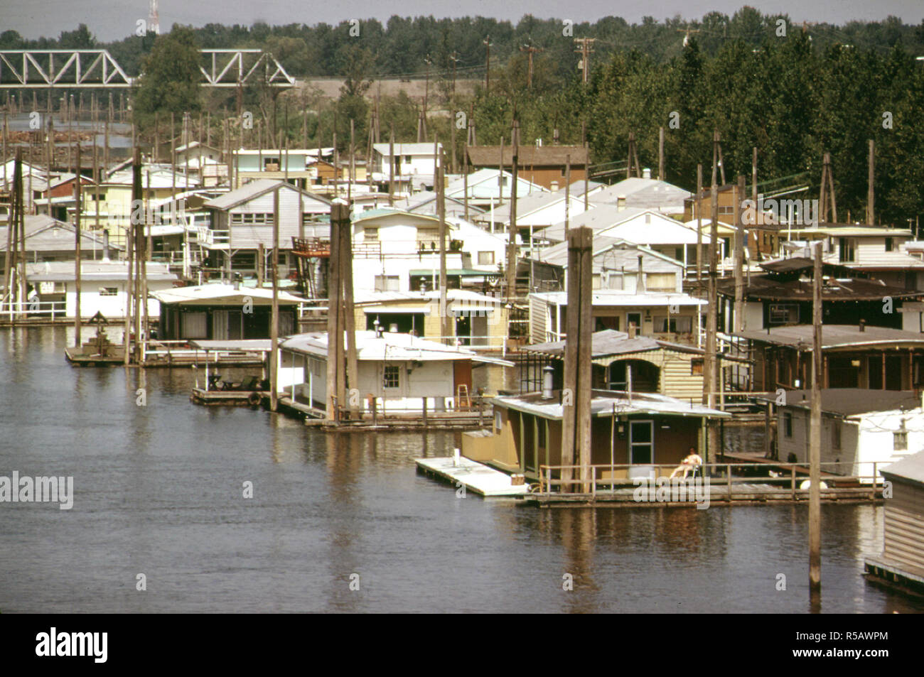 1970s Portland High Resolution Stock Photography and Images - Alamy