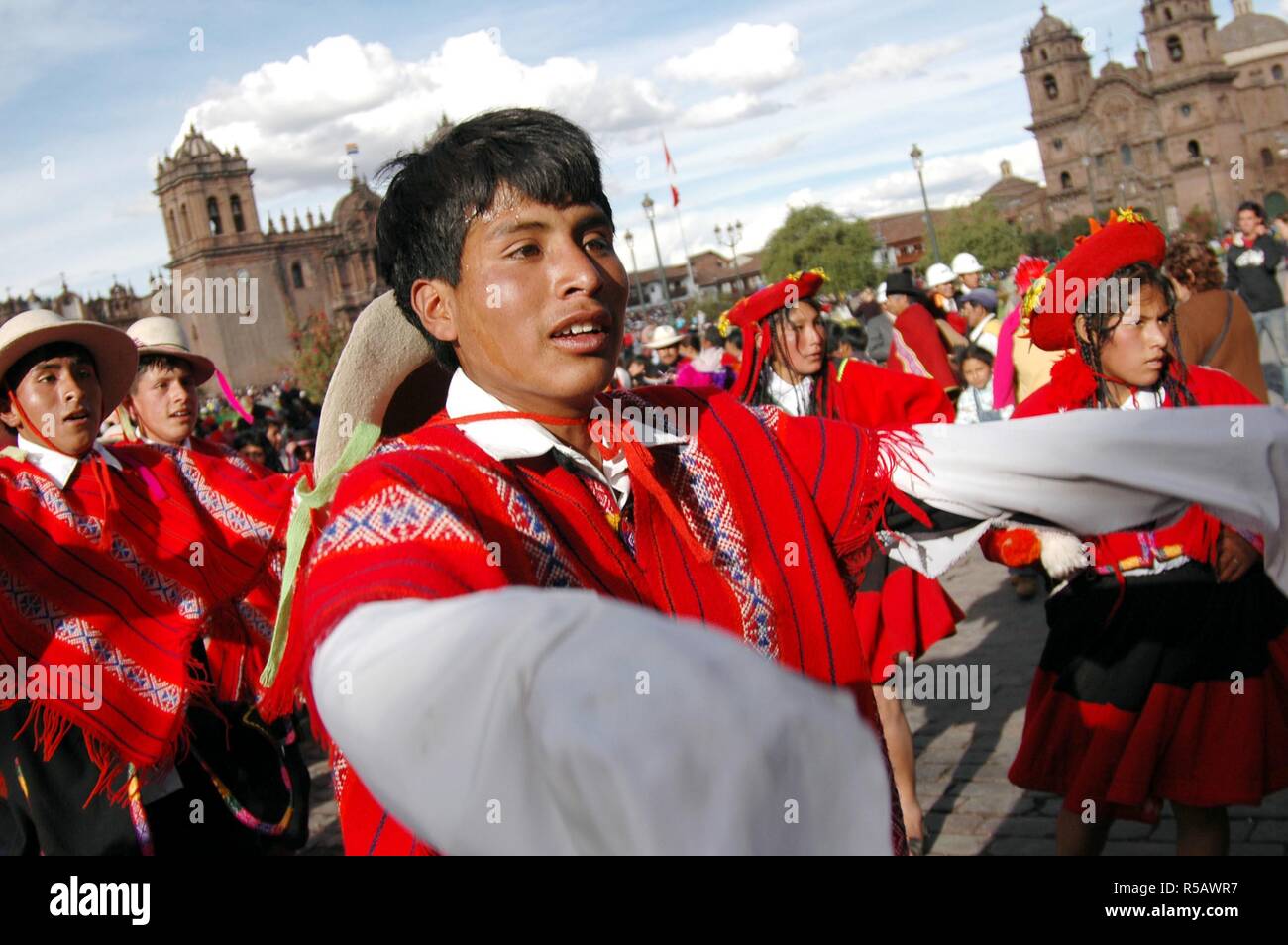 Inti Raymi the Festival of the Sun, is the most amazing Inca ...