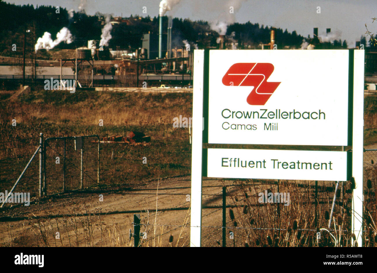 Crown zellerbach hi-res stock photography and images - Alamy