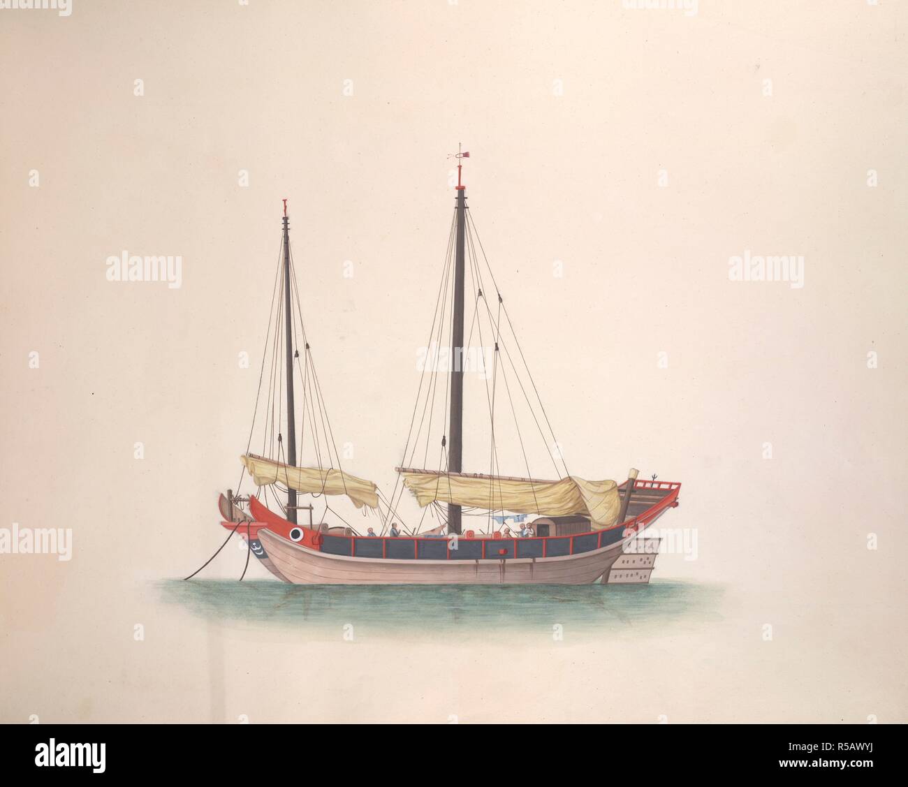 Chinese pirates hi-res stock photography and images - Alamy