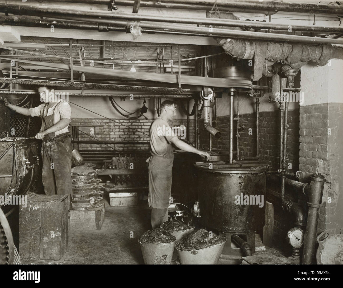 Industries of War - Candy - MANUFACTURING COCOA AND CHOCOLATE FOR THE ...