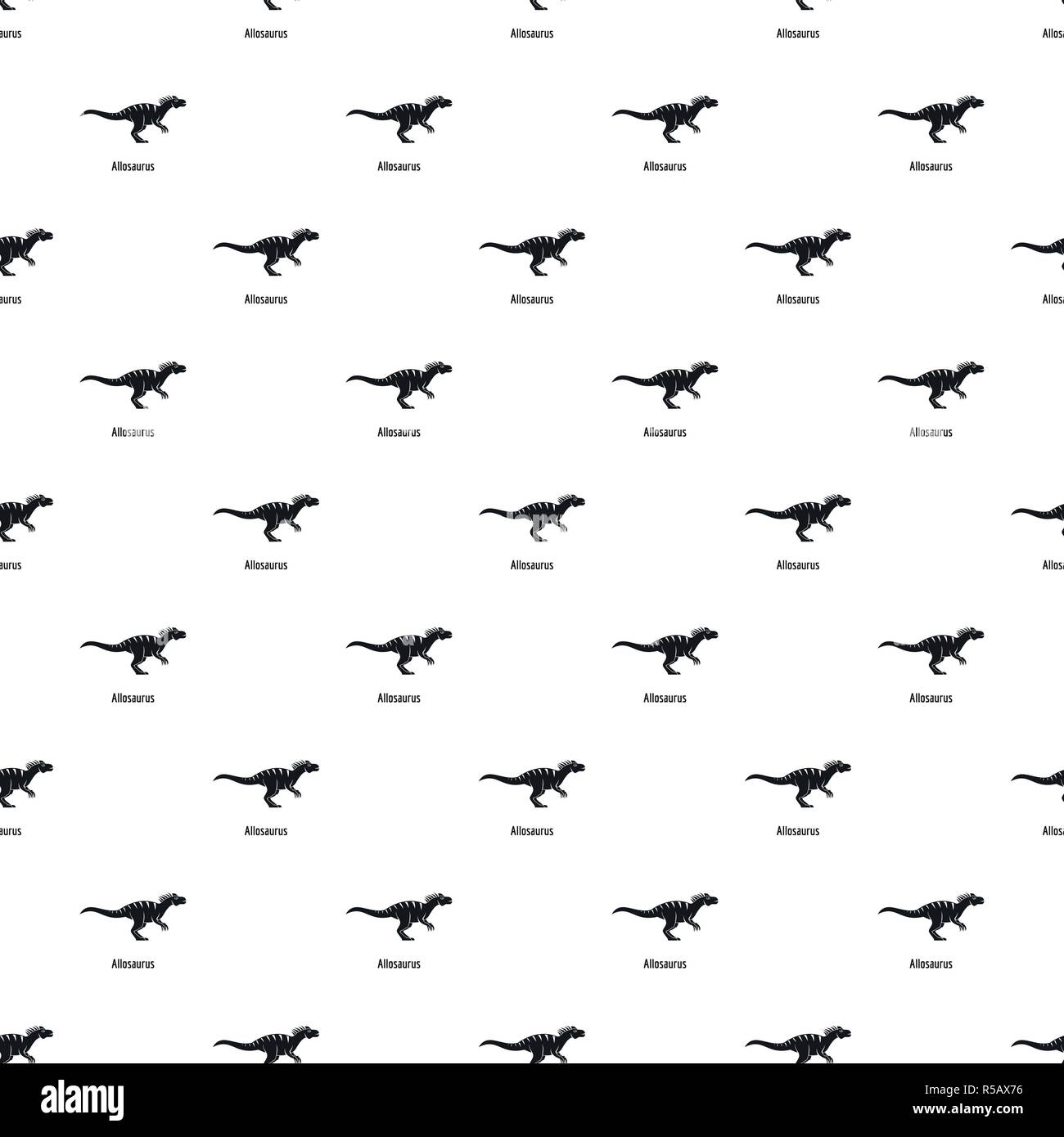 Allosaurus pattern seamless vector repeat geometric for any web design ...