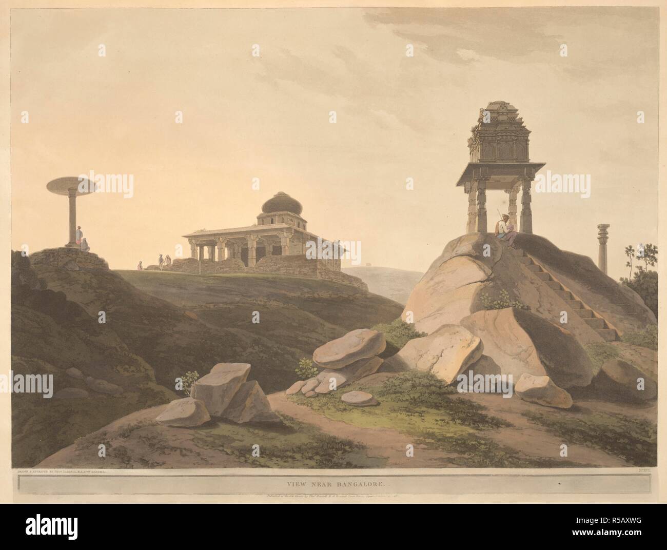 1800 structures hi-res stock photography and images - Alamy