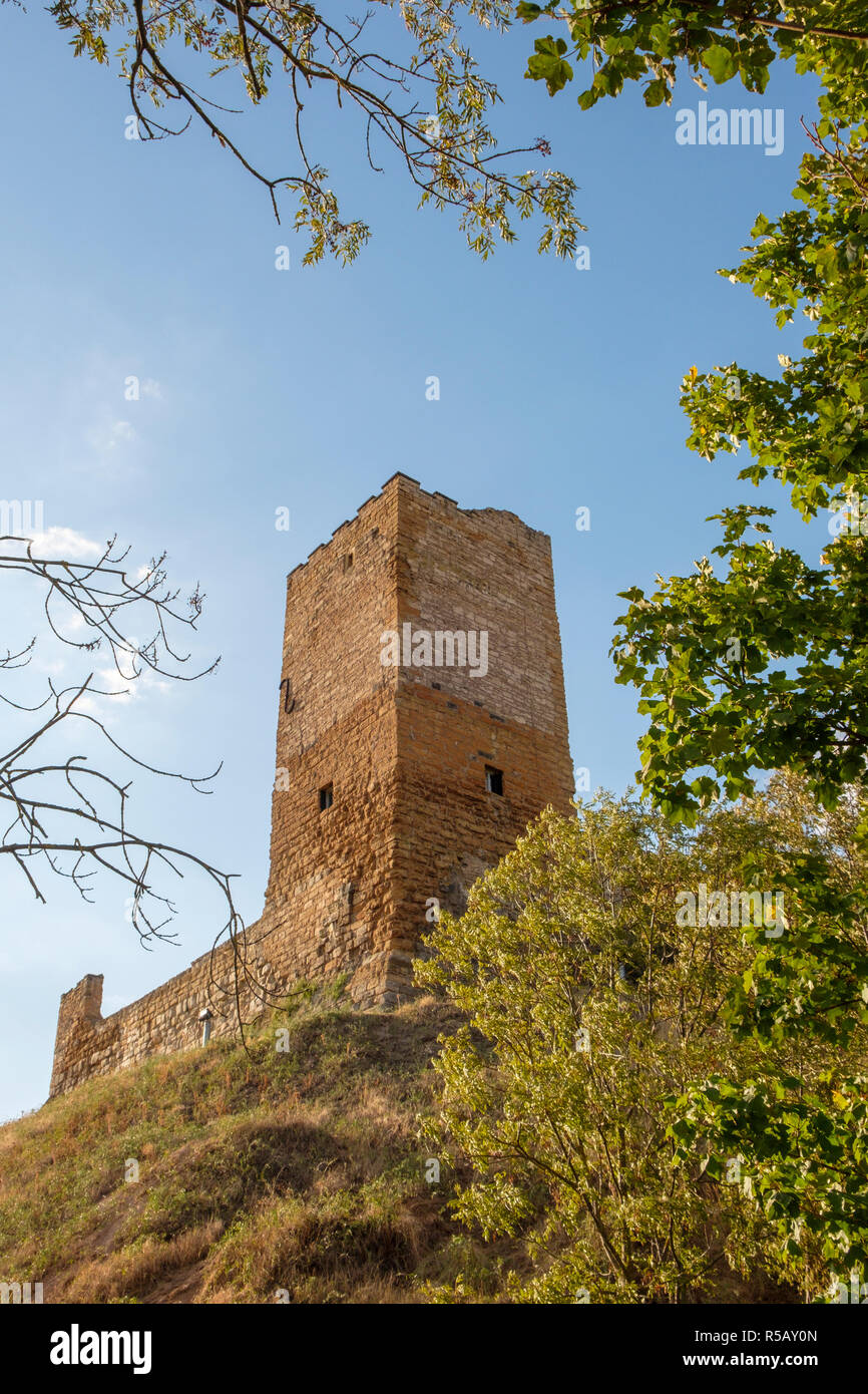 Gleichen castle hi-res stock photography and images - Alamy