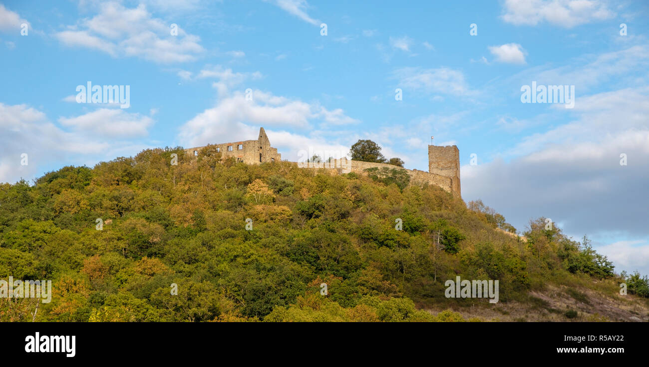 Gleichen castle hi-res stock photography and images - Alamy