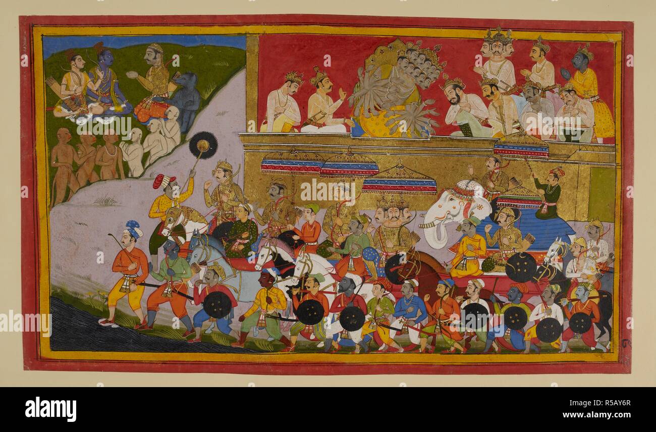 Bowed horse horse hi-res stock photography and images - Alamy