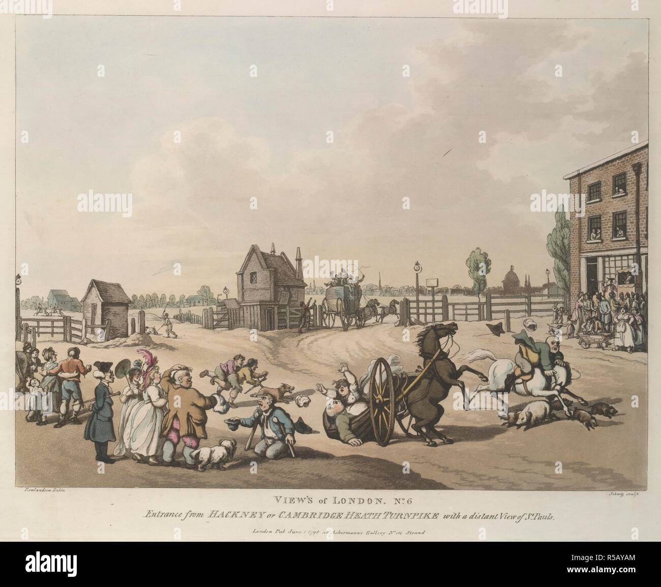 Irish Cartoon Punch Stock Photos & Irish Cartoon Punch Stock Images - Alamy