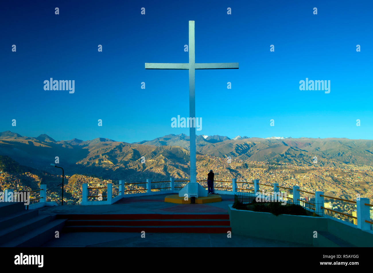 Mirador andino jacha qullu hi-res stock photography and images - Alamy