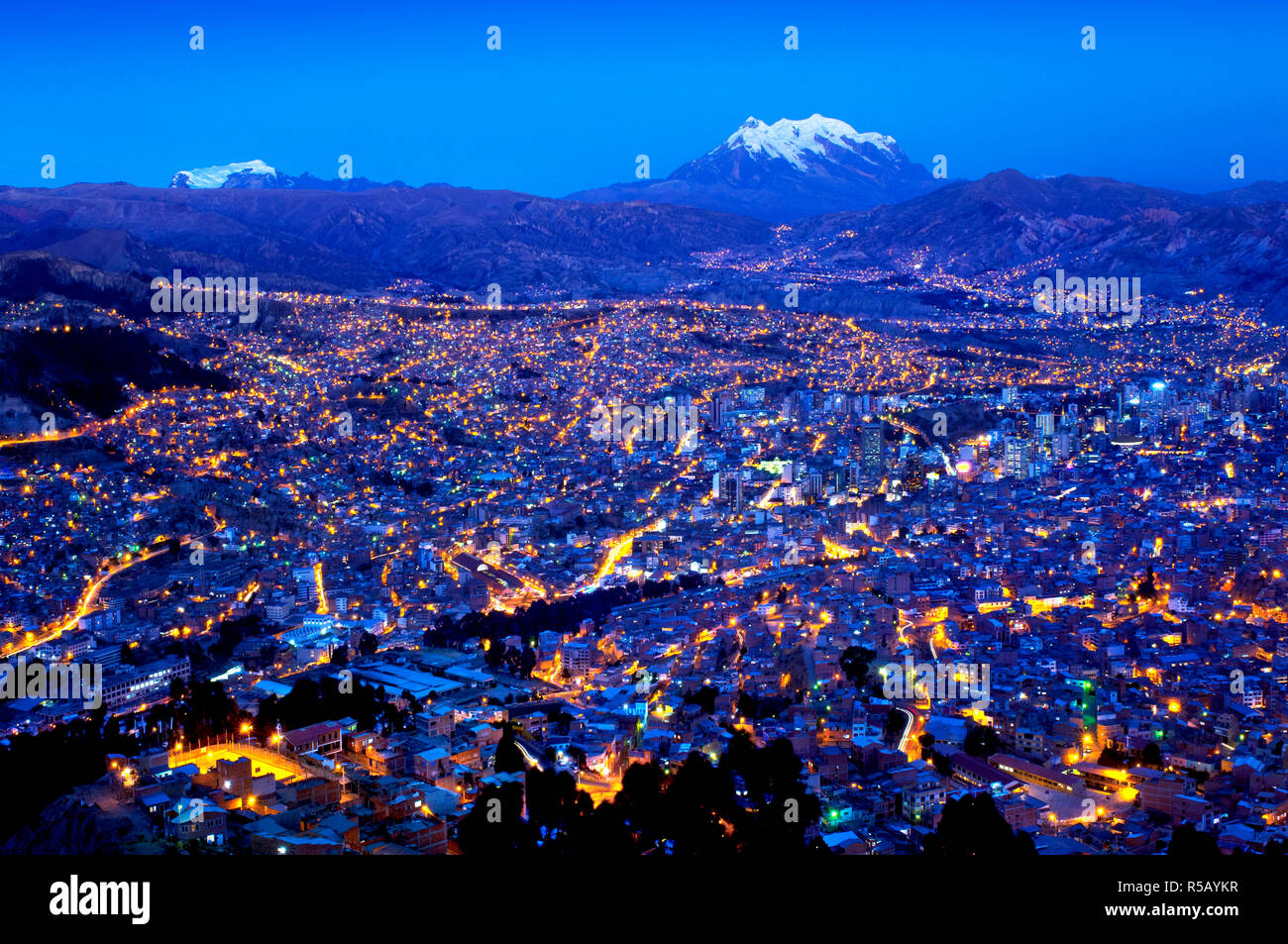 MALL ILLIMANI, La Paz (+591 2821808)