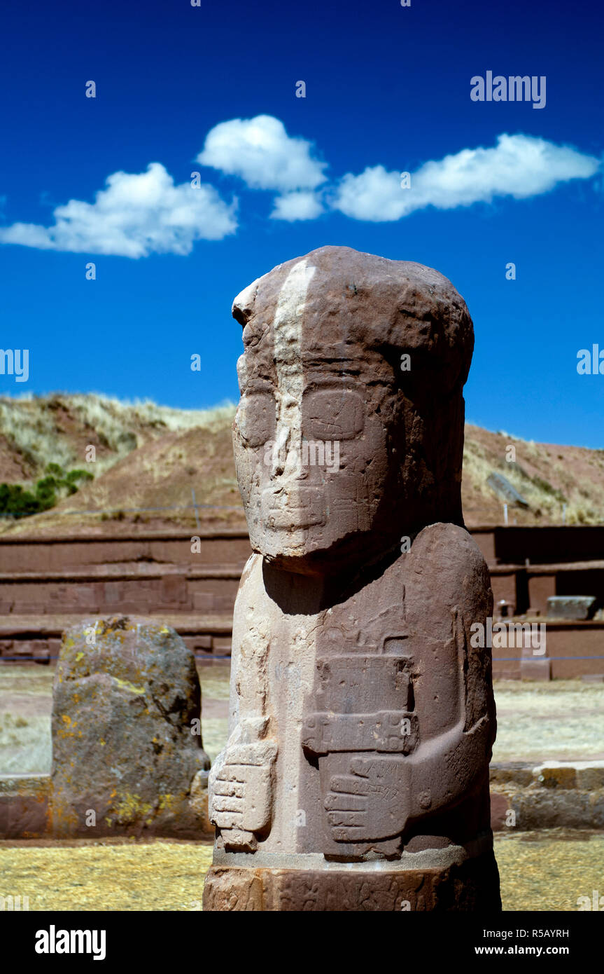 Statue el fraile hi-res stock photography and images - Alamy