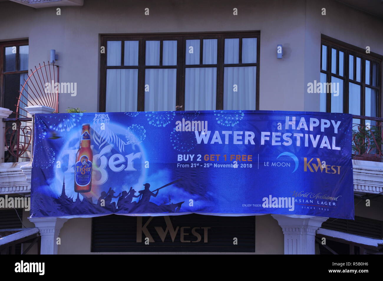 Phnom Penh, Cambodia celebrates, Bon Om Touk, the Cambodian Water ...