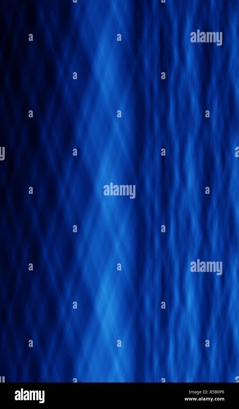 Waterfall abstract rain blue texture unusual background Stock Photo - Alamy