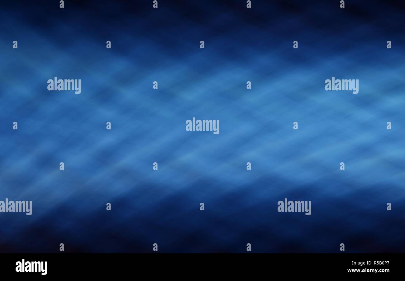 Blue abstraction dark magic pattern design Stock Photo - Alamy