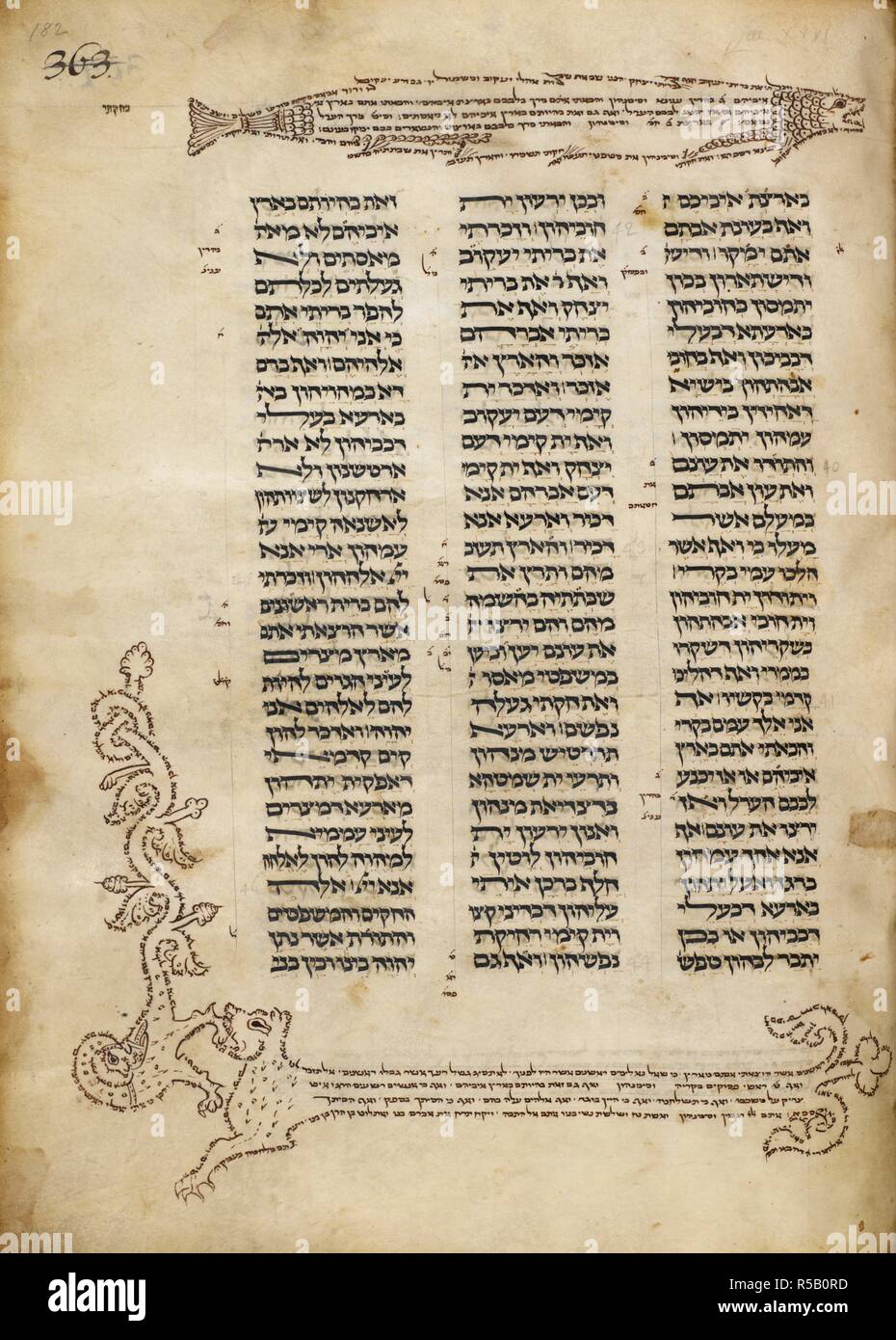 Leviticus hi-res stock photography and images - Alamy