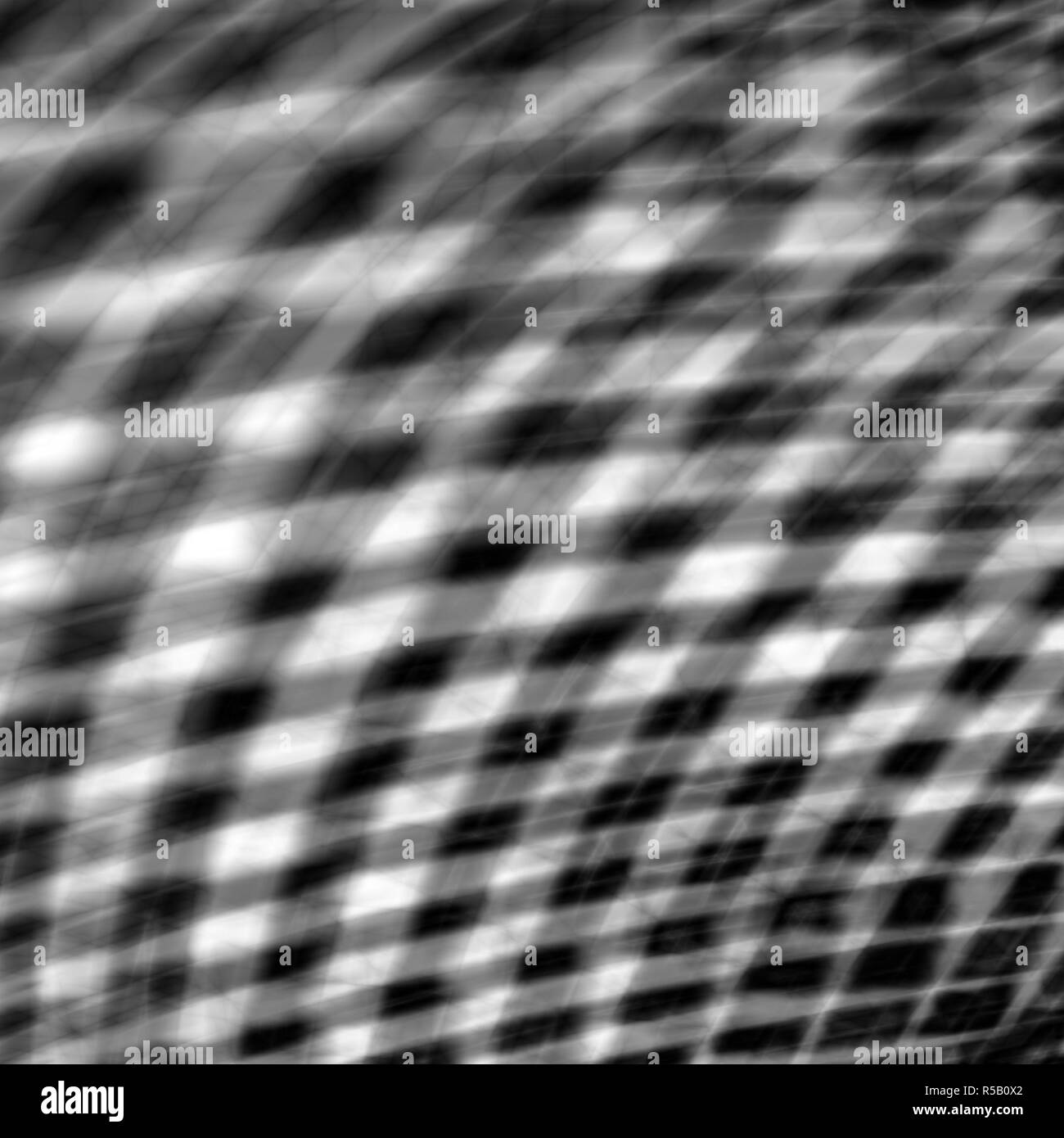 Virtual reality art monochrome graphic background Stock Photo - Alamy