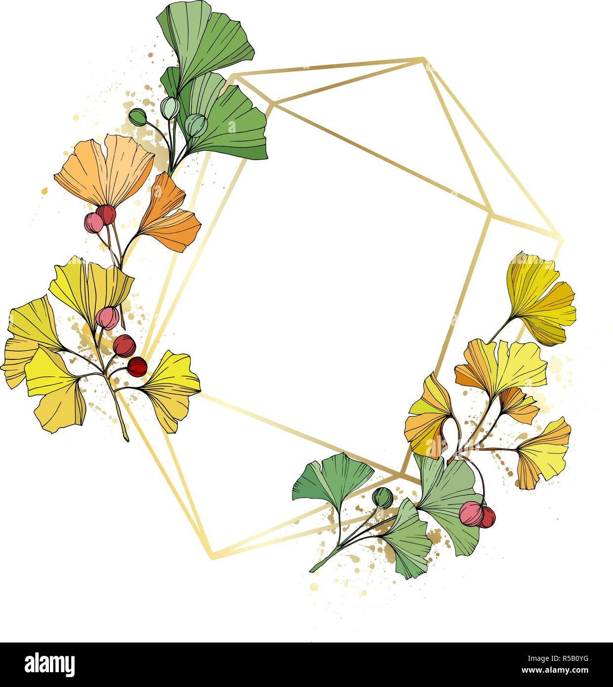 Amethyst crystal tree Stock Vector Images - Alamy