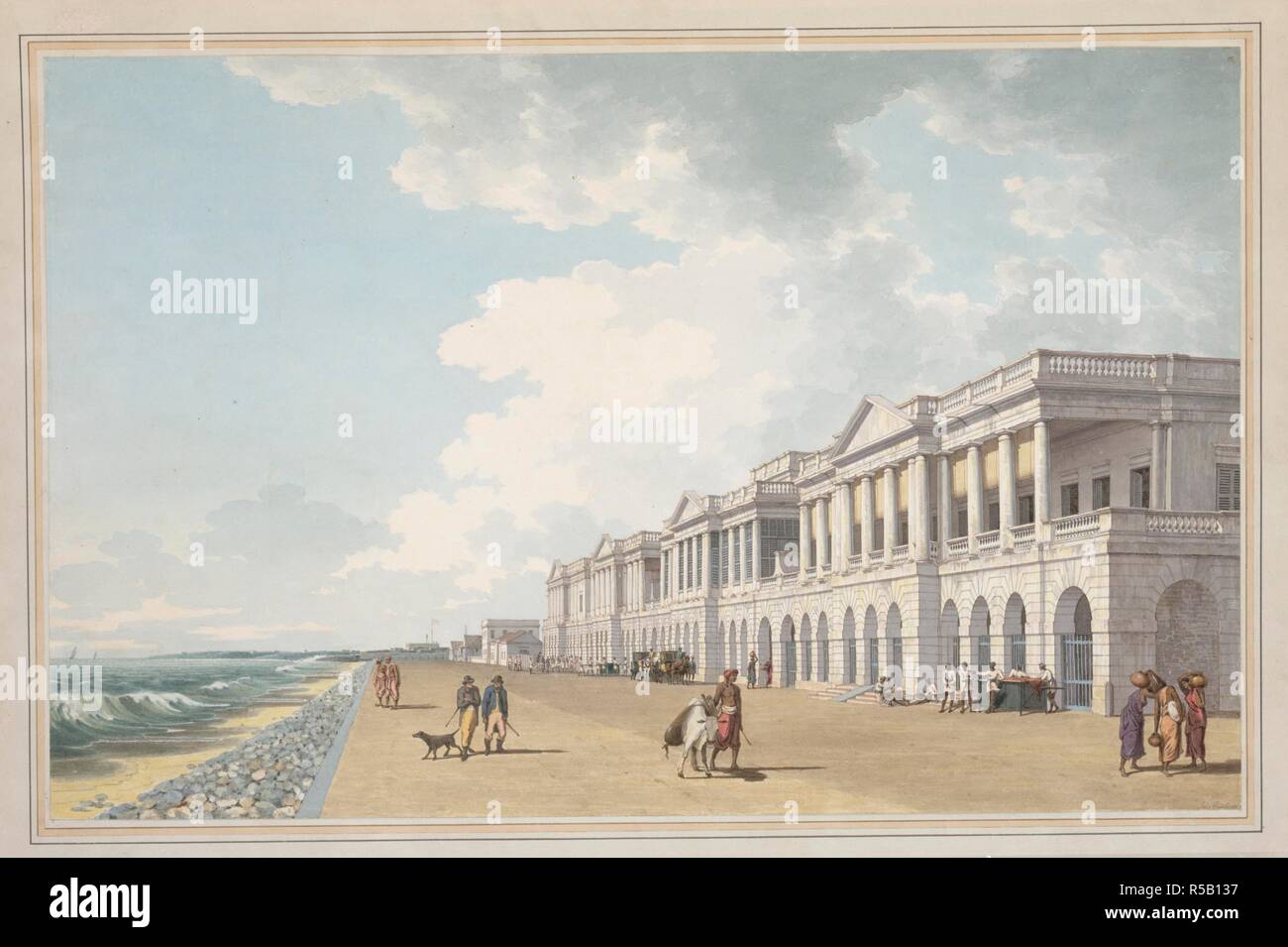 Chennai landscapes hi-res stock photography and images - Alamy