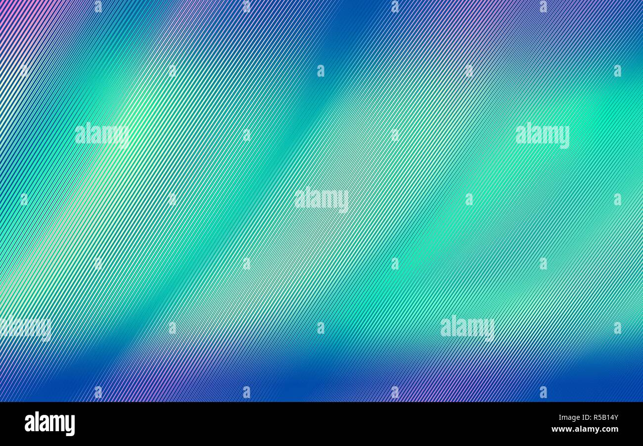 Illustration colorful backdrop wave flow design Stock Photo - Alamy