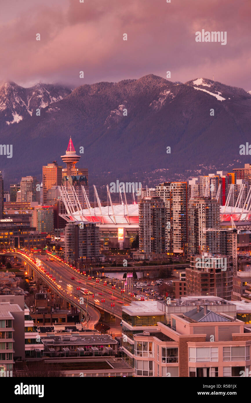Canada place british columbia hi-res stock photography and images - Alamy