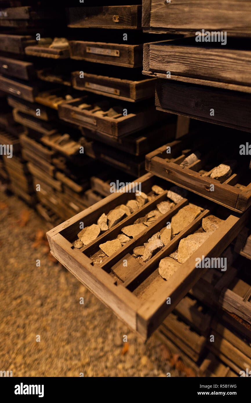 Core samples hi-res stock photography and images - Alamy
