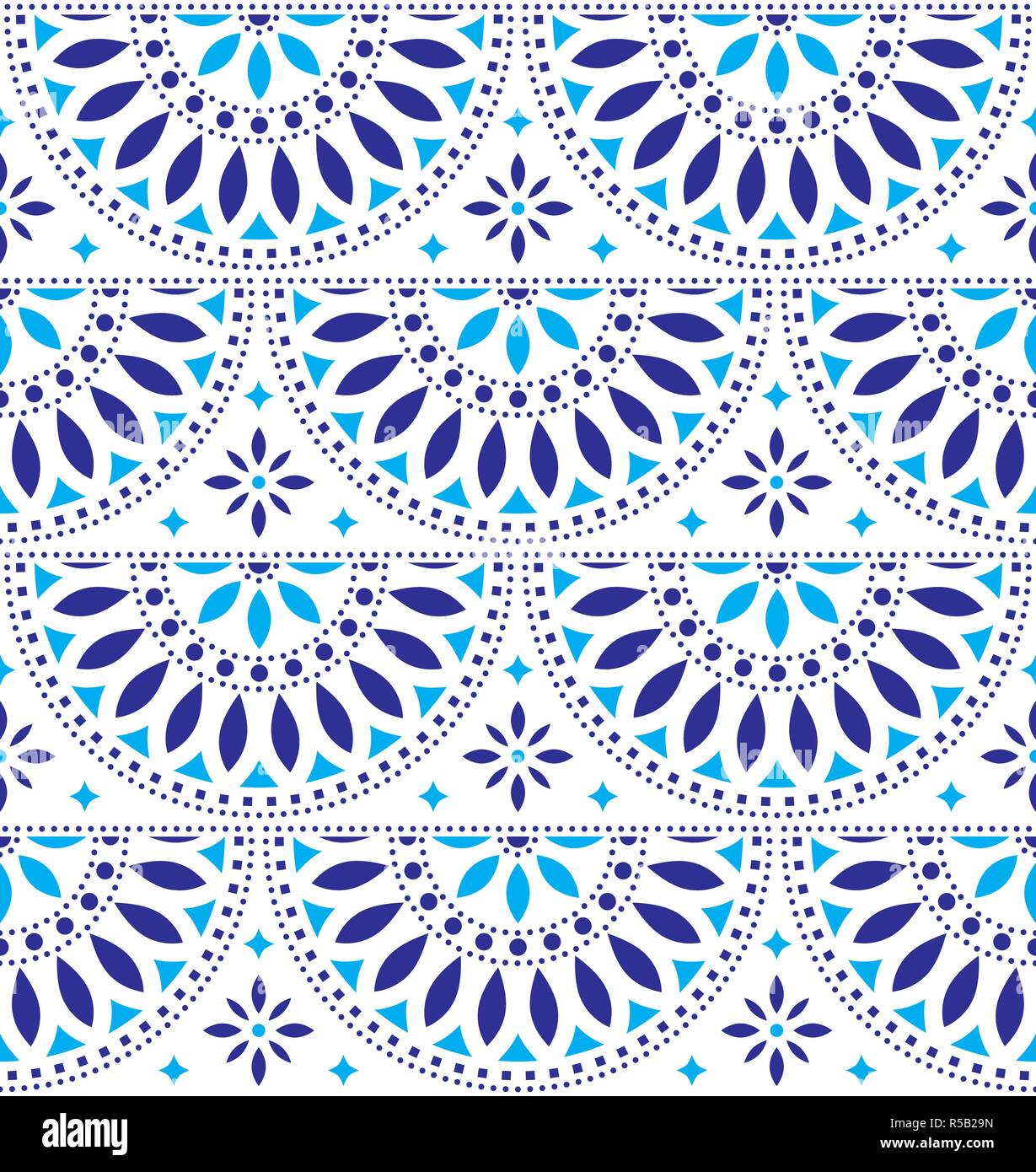 Mexican Pattern Design