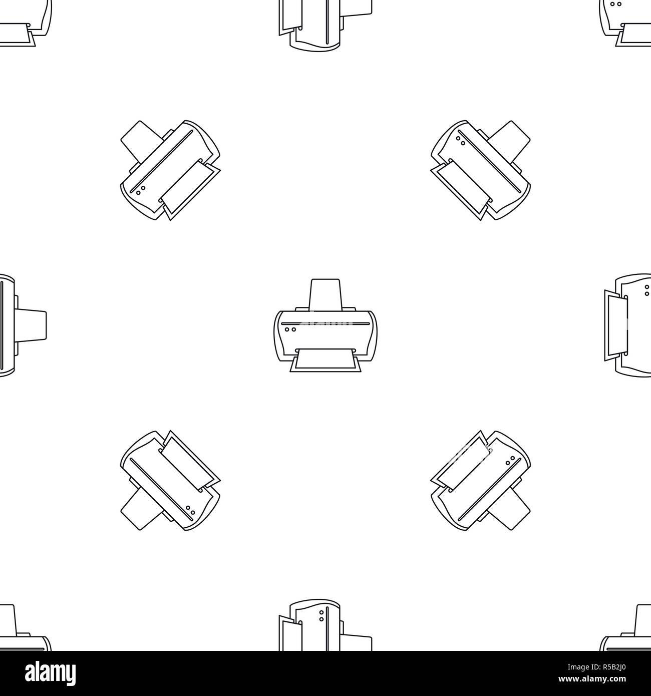 Photocopied paper texture hi-res stock photography and images - Alamy