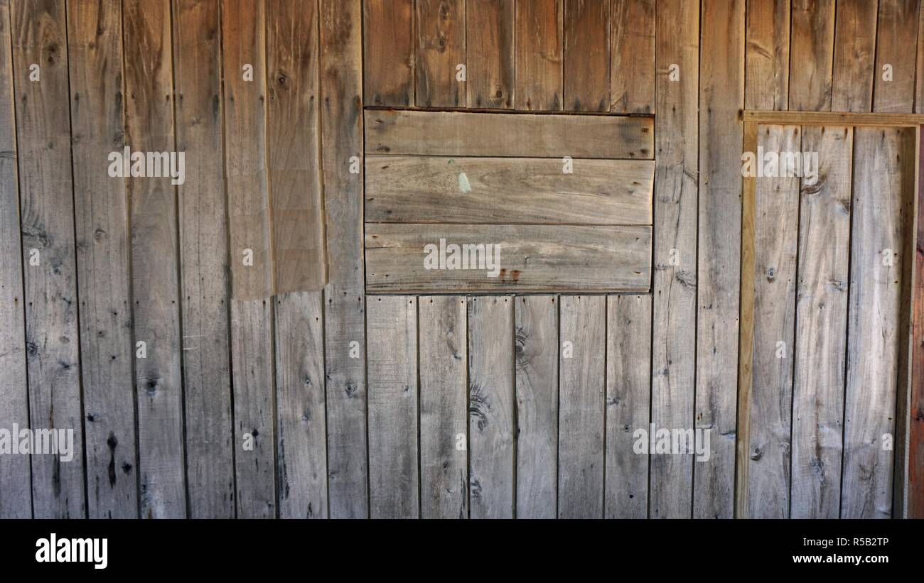Woden wall hi-res stock photography and images - Alamy
