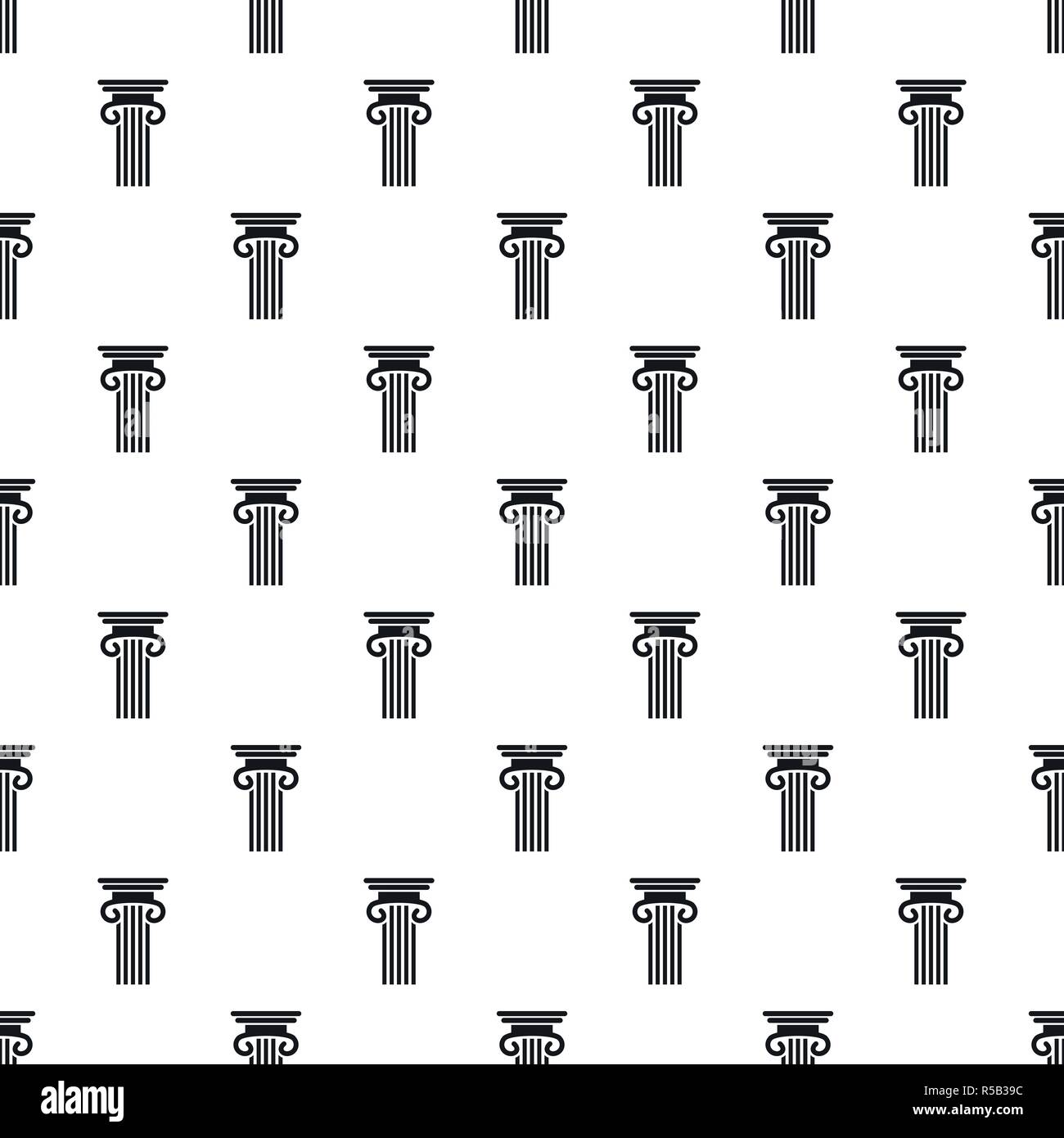 Double fluted Stock Vector Images - Alamy