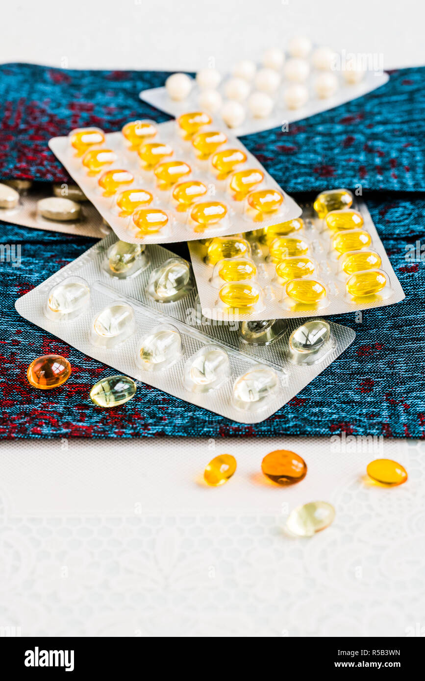 Nutritional supplements, liquid nutritional supplements in capsules ...