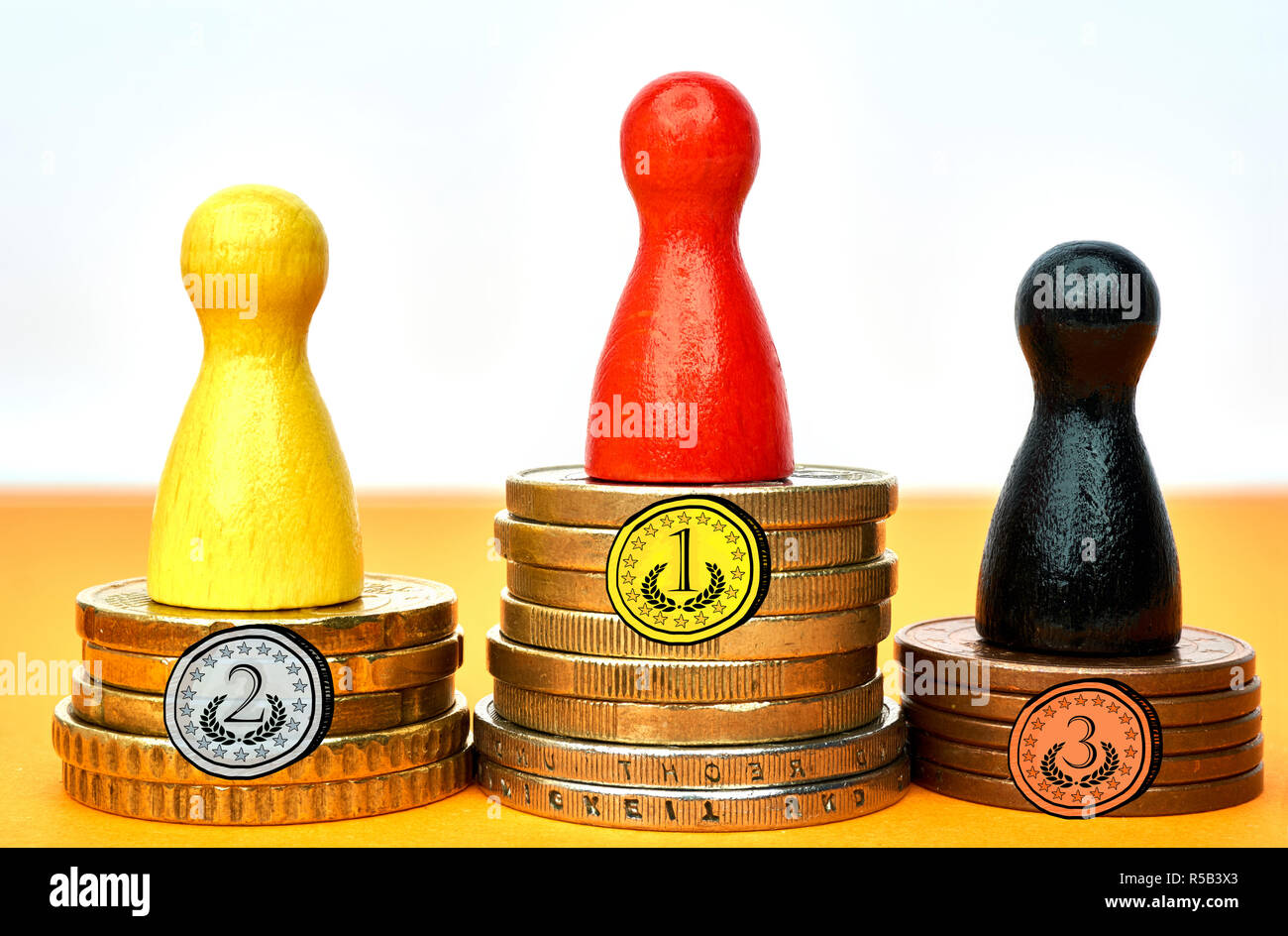 Entrepreneur germany economy hi-res stock photography and images - Alamy