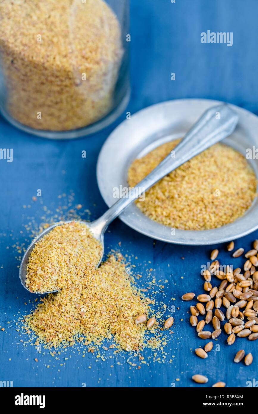 Corn germ hi-res stock photography and images - Alamy