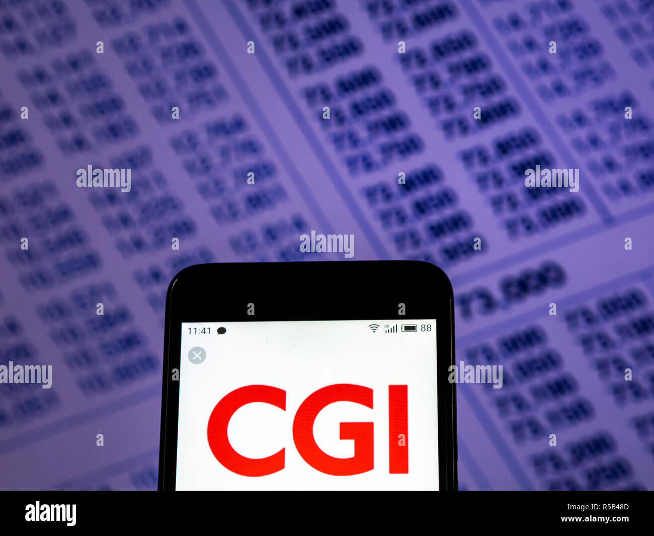 Cgi Logo