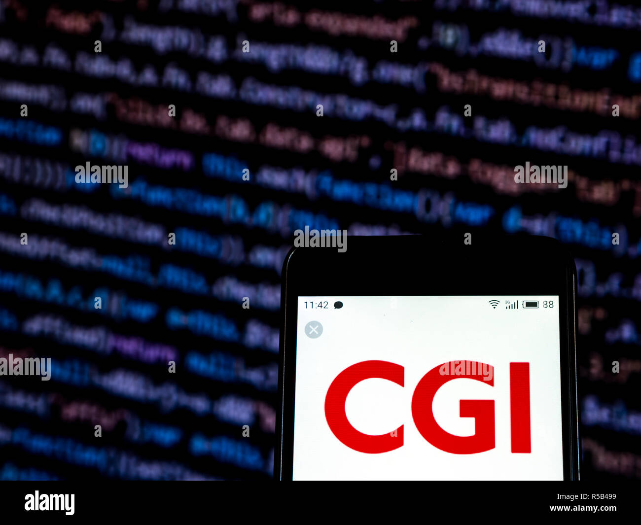 Cgi Group Logo CGI Named To The TIME Magazine "World's Best Companies"