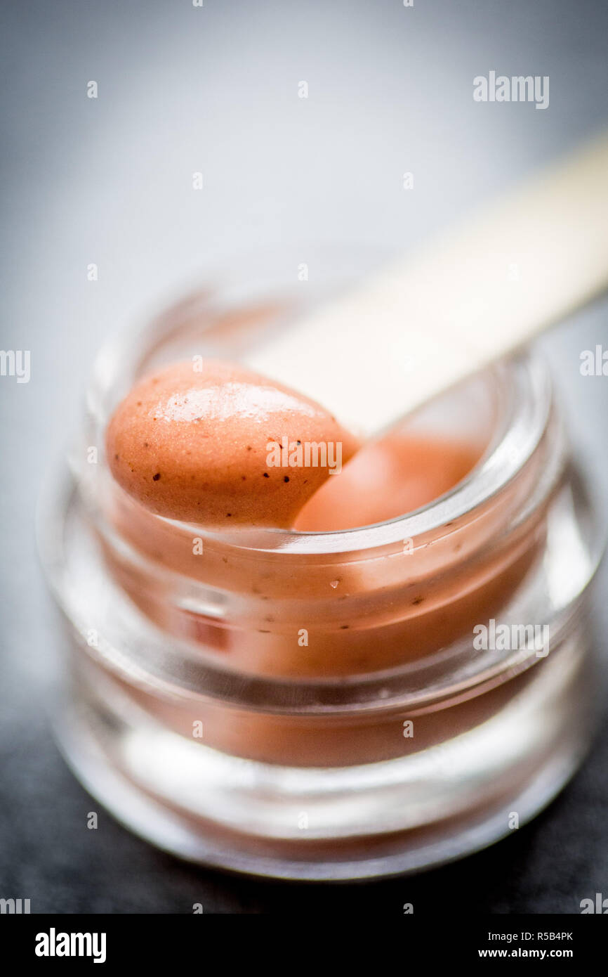 Microbeads hi-res stock photography and images - Alamy