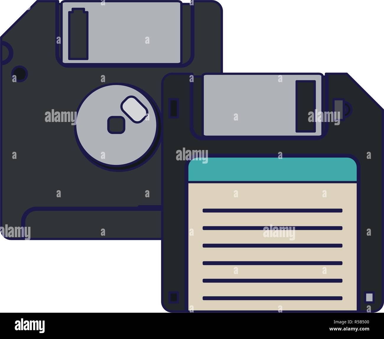 Pc personal computer case back hi-res stock photography and images - Alamy