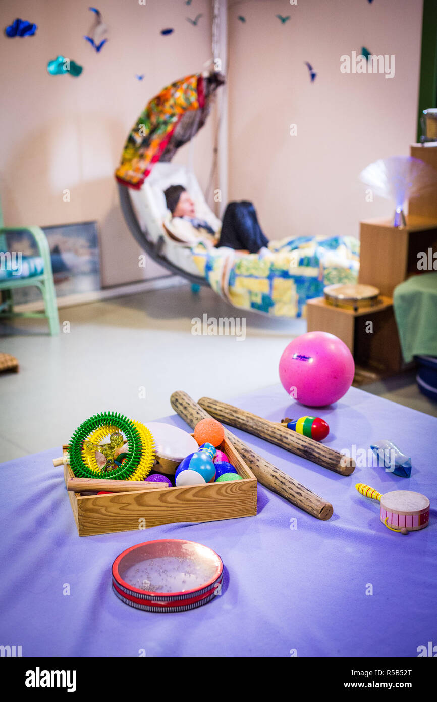 EHPAD specialized in the care of the elderly suffering from Alzheimer's ...