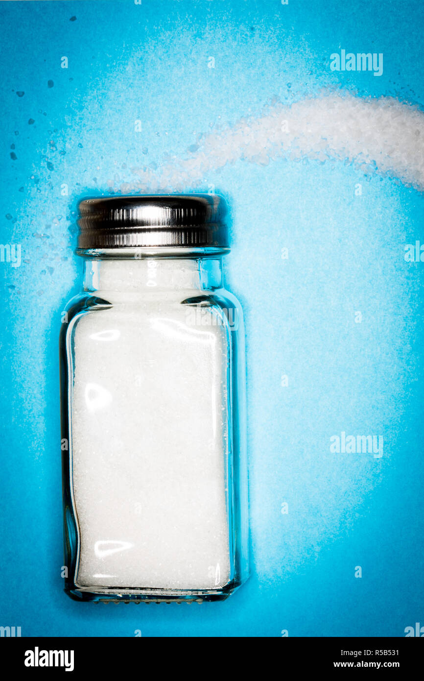 Put salt food hi-res stock photography and images - Alamy