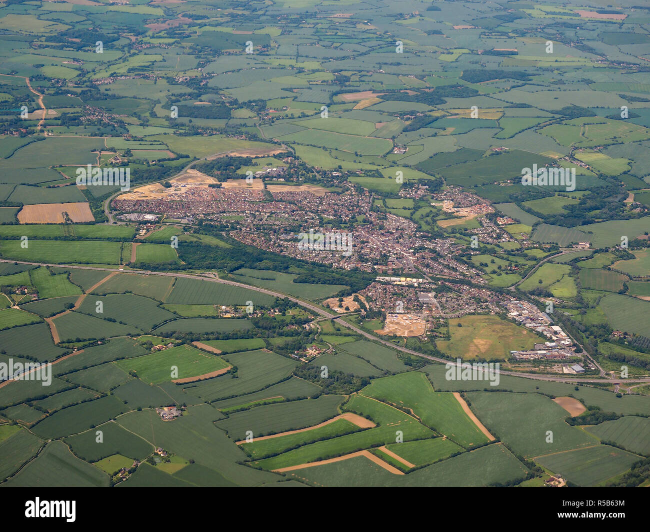 Great Dunmow Essex Uk Dunmow High Resolution Stock Photography and ...