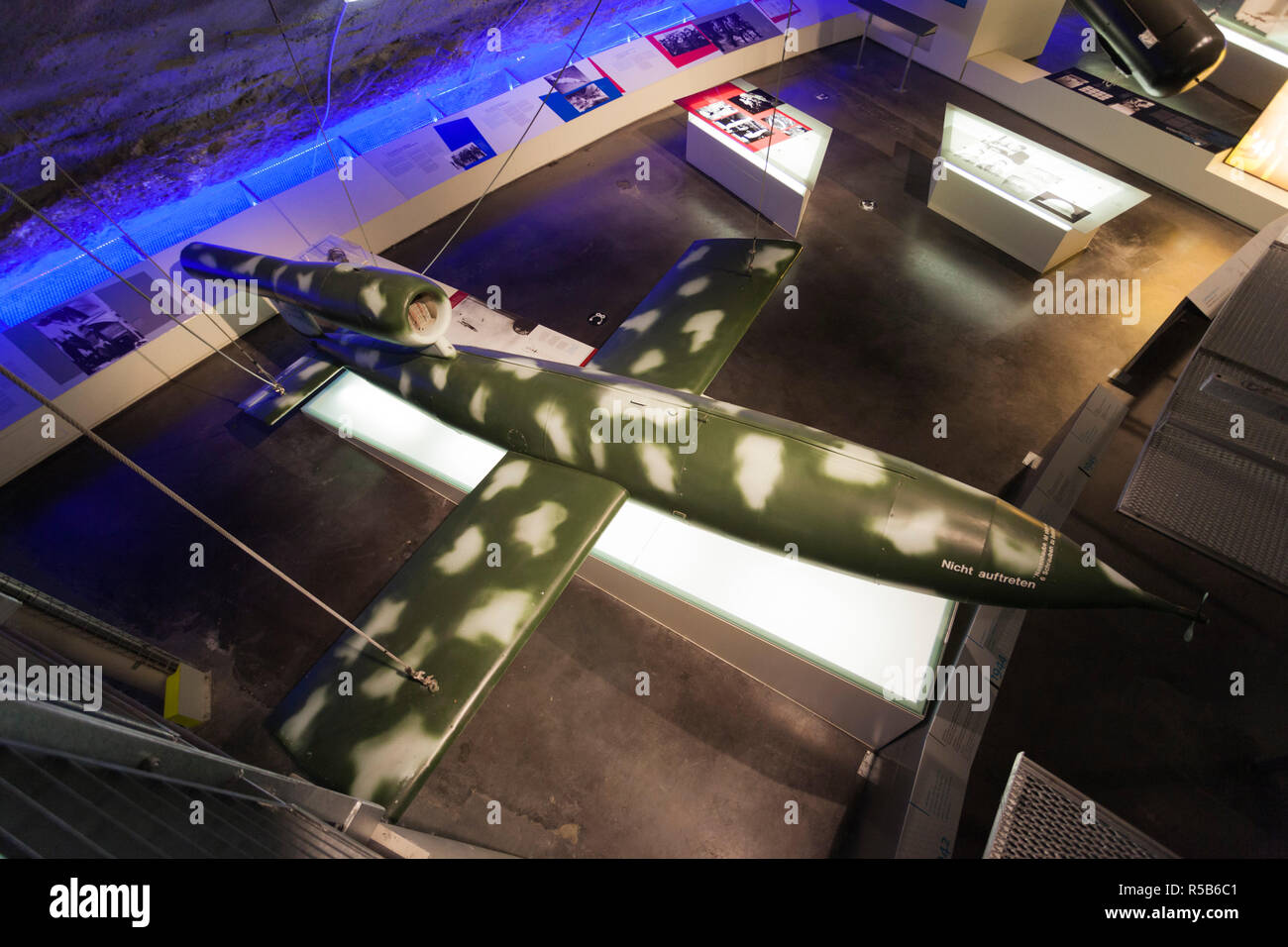 V1 rocket hi-res stock photography and images - Alamy