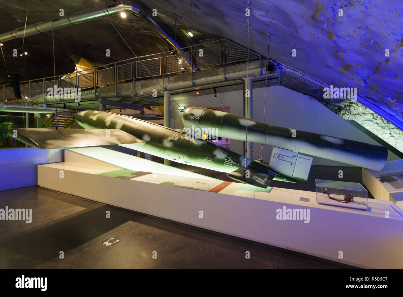 V1 flying bomb hi-res stock photography and images - Alamy