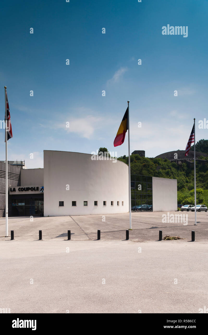 World war two german v2 rocket bunker hi-res stock photography and ...
