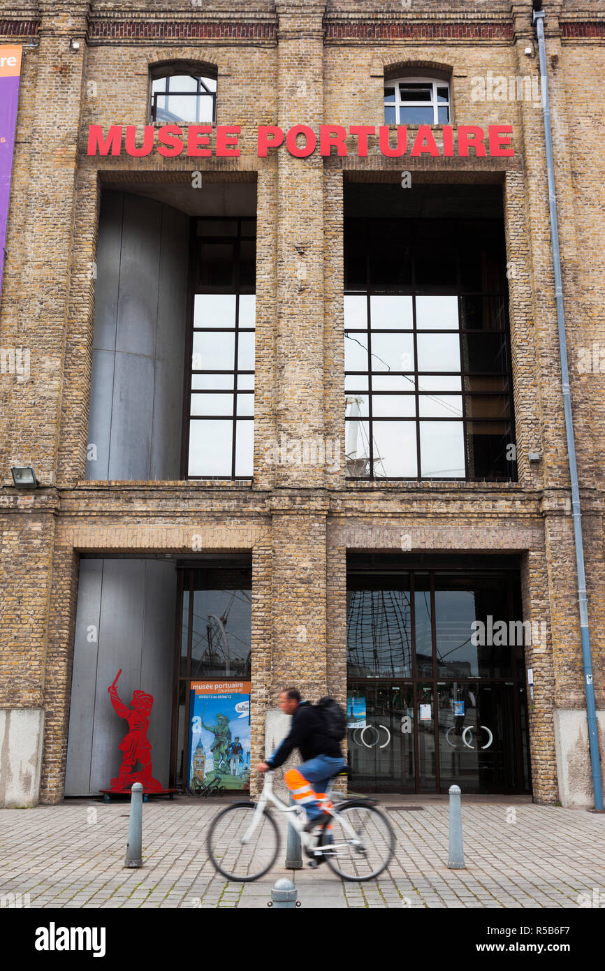 Dunkirk port museum hi-res stock photography and images - Alamy