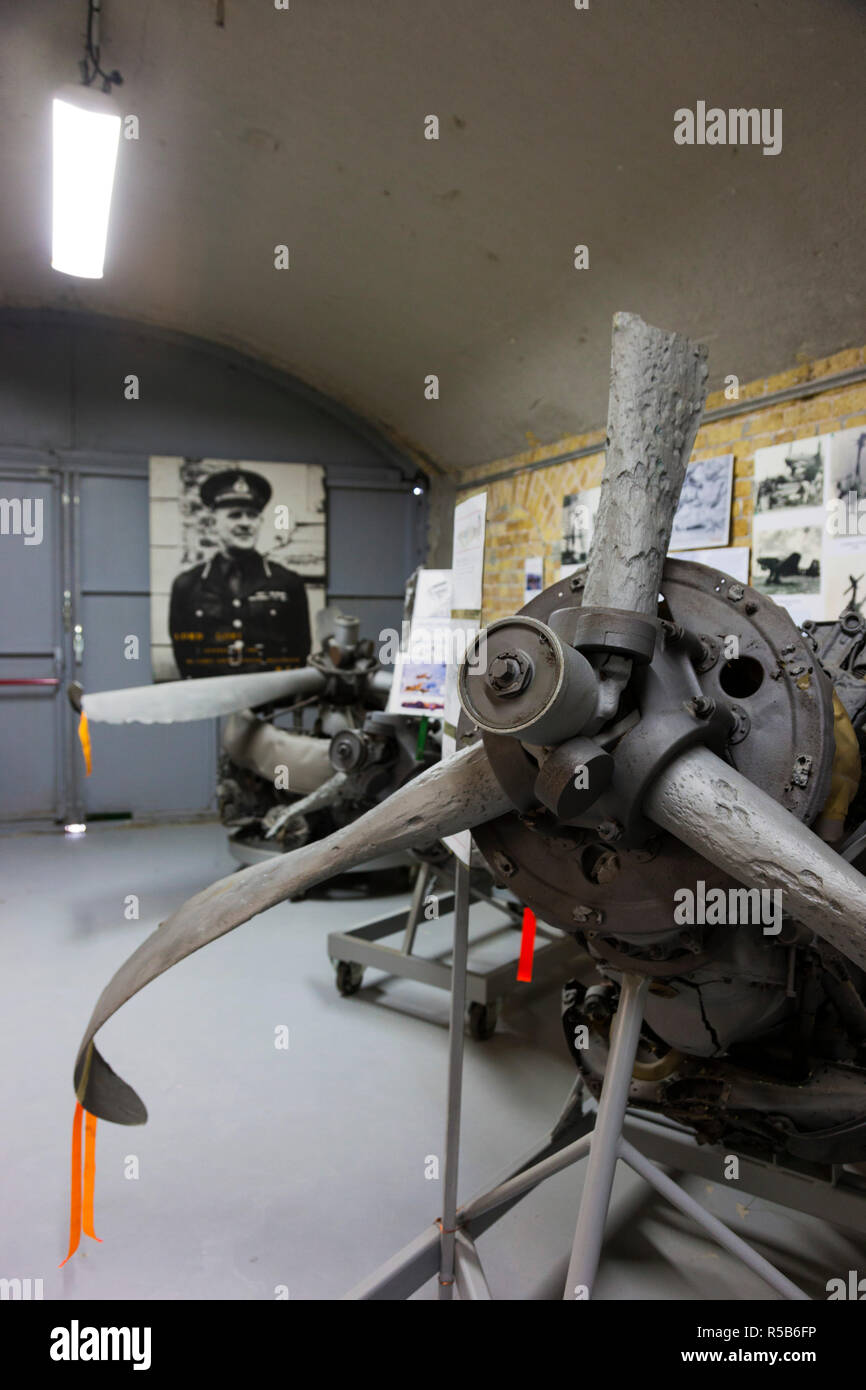 Dunkirk memorial du souvenir museum hi-res stock photography and images ...