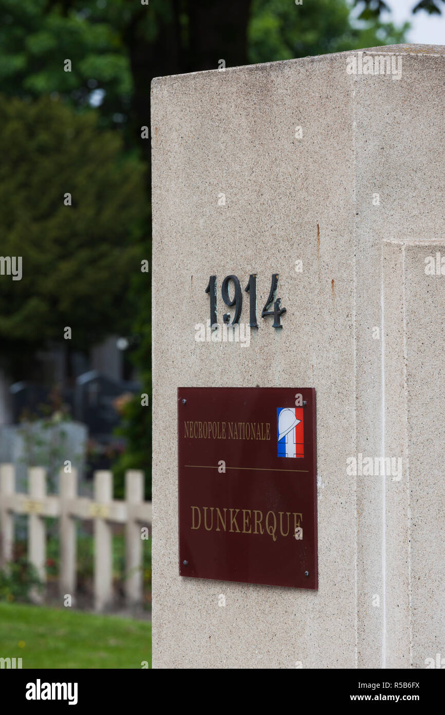France, Nord-Pas de Calais Region, French Flanders Area, Dunkerque ...