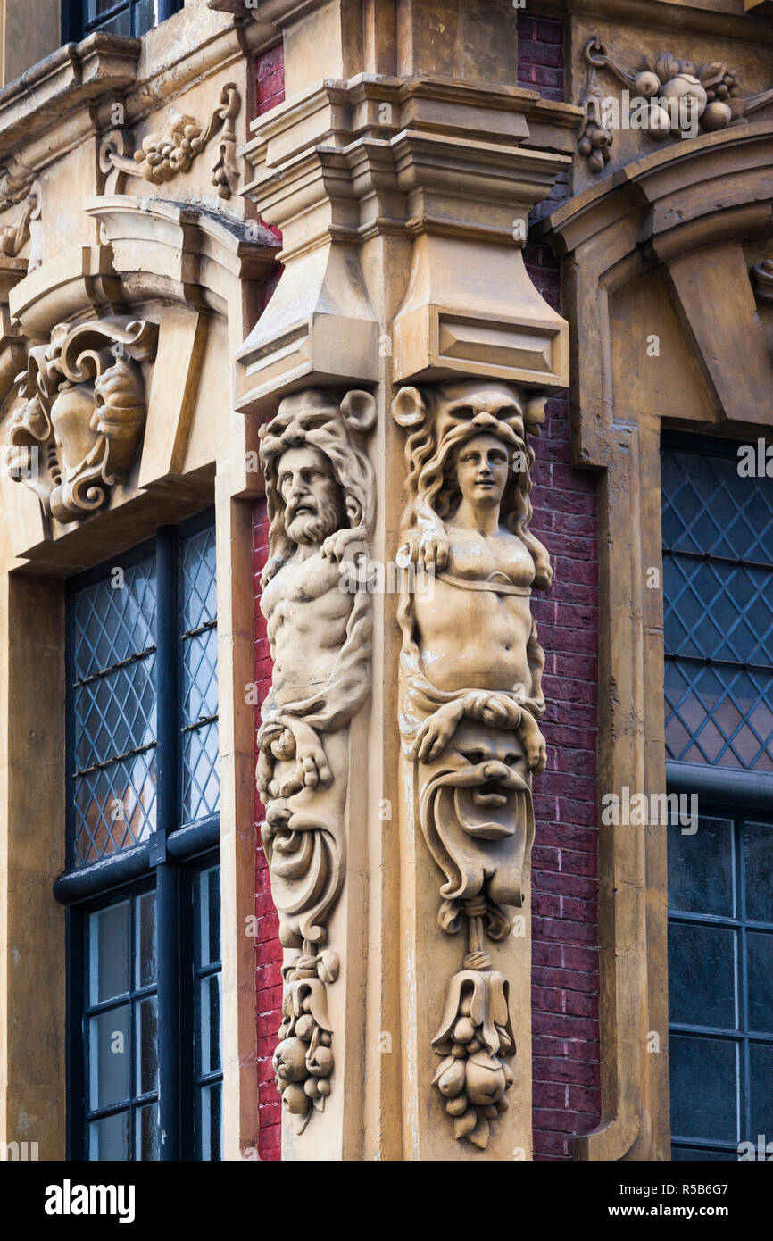 France, Nord-Pas de Calais Region, French Flanders Area, Lille, Grand ...