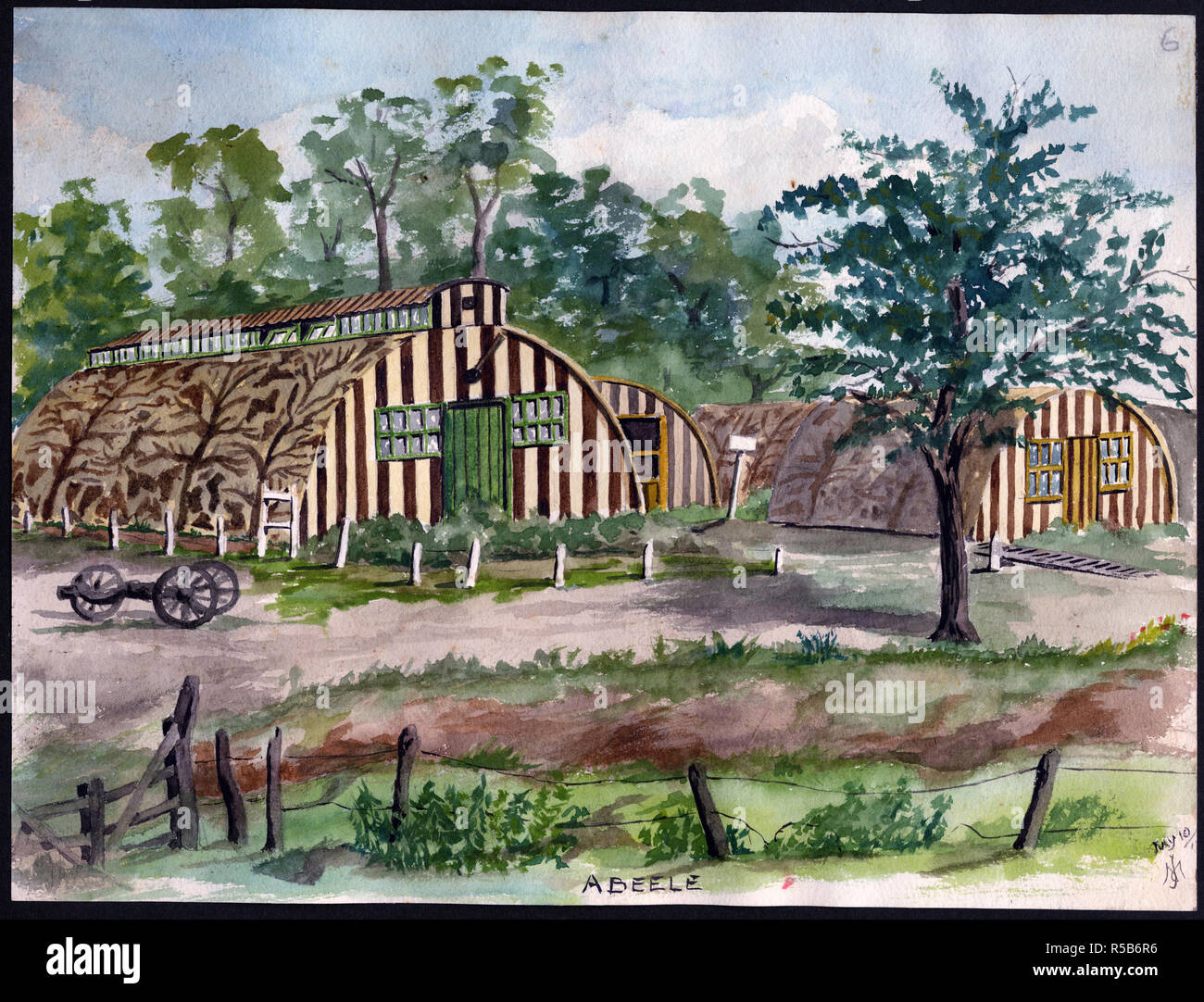 World war i era drawings hi-res stock photography and images - Alamy