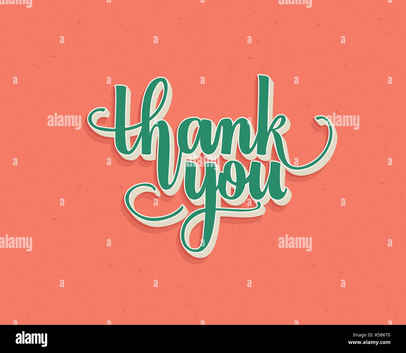 Be happy greating card hand lettering text, brush ink calligraphy ...