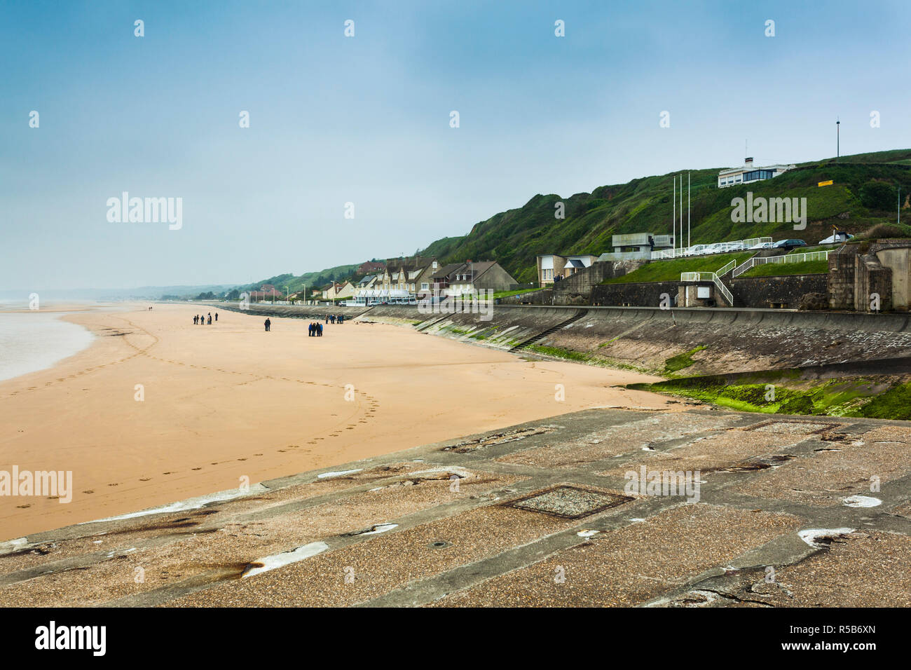 St laurent sur mer hi-res stock photography and images - Alamy