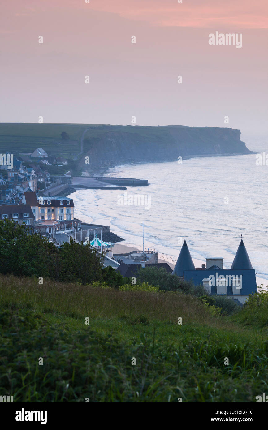 France, Normandy Region, Calvados Department, D-Day Beaches Area ...