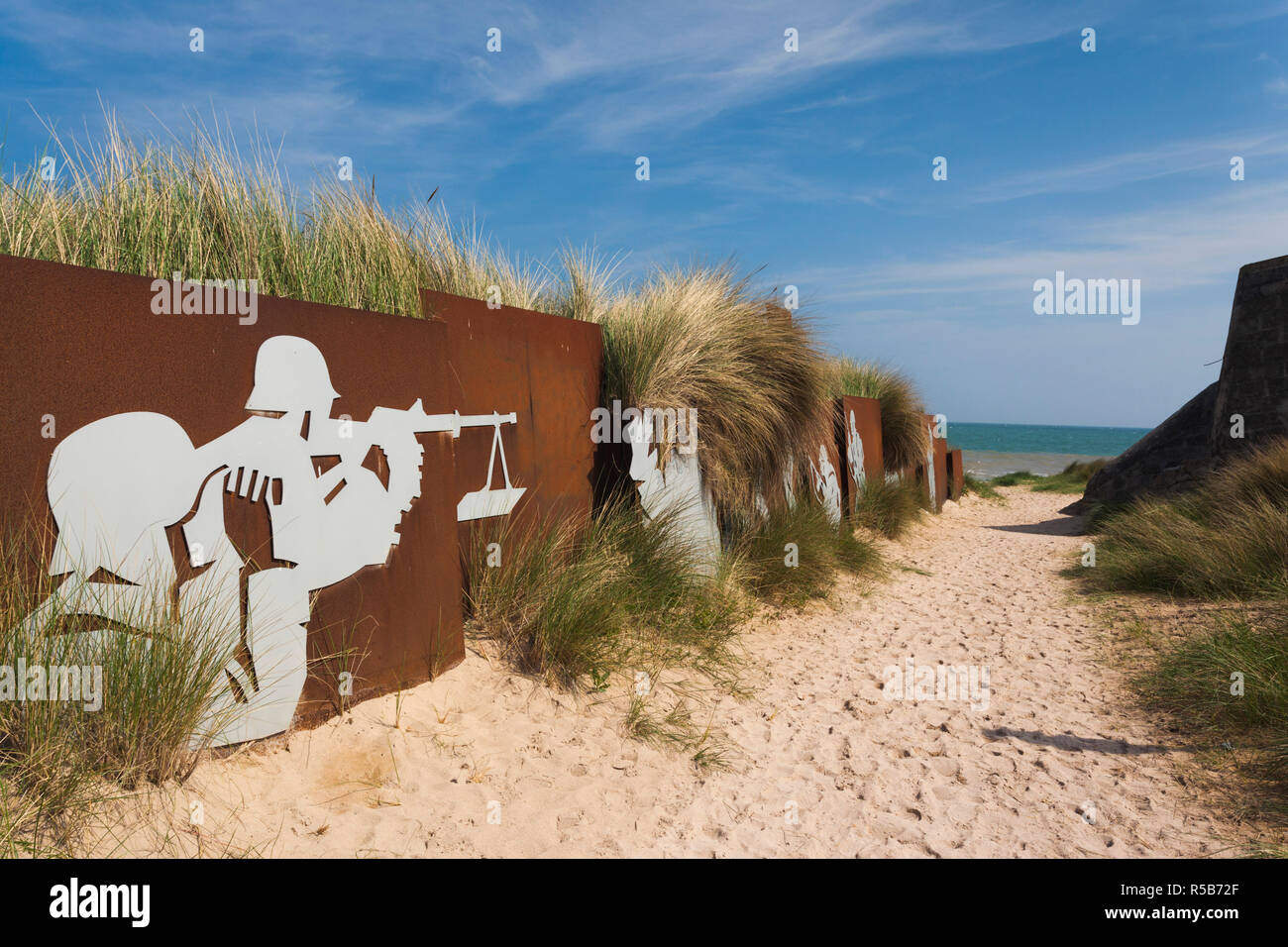 Normandy Invasion 1944 High Resolution Stock Photography and Images - Alamy